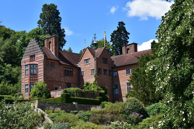 Private Taxi Transfer to Chartwell, Home To Sir Winston Churchill - Frequently Asked Questions
