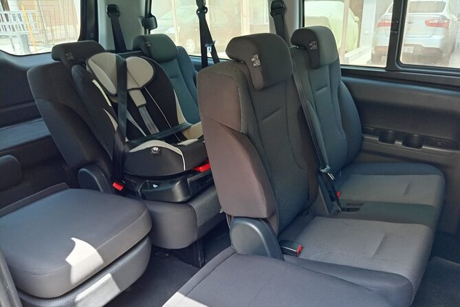 Private Taxi Transfers Lima Airport - Pickup and Drop-off Details