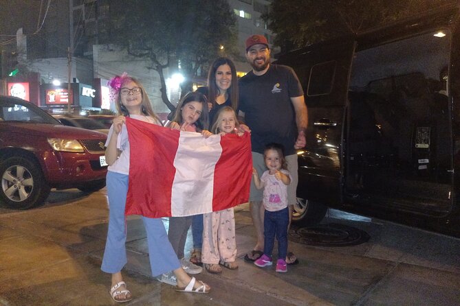 Private Taxi Transfers Lima Airport - Customer Experiences