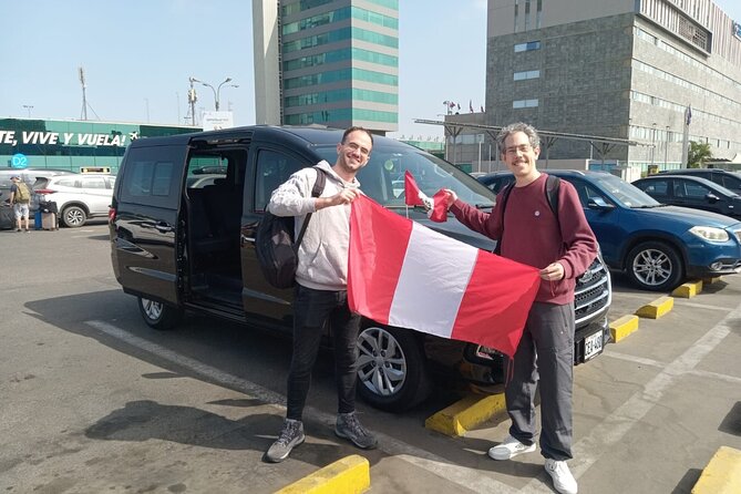 Private Taxi Transfers Lima Airport - Driver Professionalism and Communication
