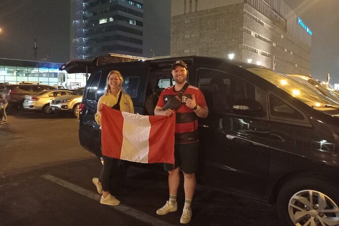 Private Taxi Transfers Lima Airport - Reliability and Ease of Coordination