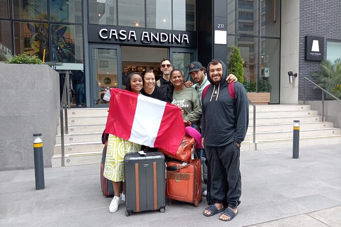 Private Taxi Transfers Lima Airport - Cleanliness and Service Quality