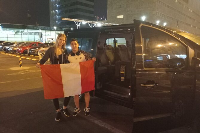 Private Taxi Transfers Lima Airport - Traveler Recommendations and Repeat Use