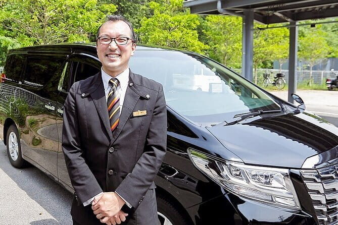 Private Taxi Transfers Narita Haneda Airport to from Tokyo area - An In-Depth Look at the Private Taxi Transfer Service