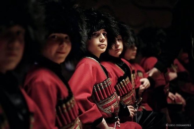 Private Tbilisi City Tour and Dinner with Folk Show - Introduction