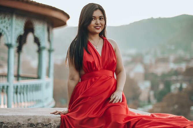 Private Tbilisi Flying Dress Photoshoot - FAQ