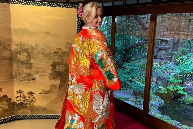 Private Tea Ceremony and Sake Tasting in Kyoto Samurai House - Tea Ceremony Traditions