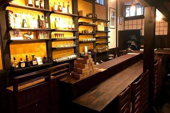 Private Tea Ceremony and Sake Tasting in Kyoto Samurai House - Sake Tasting and Whiskey