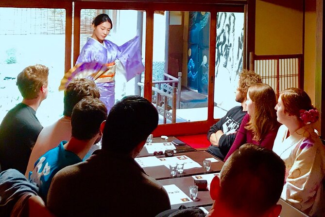 Private Tea Ceremony and Sake Tasting in Kyoto Samurai House - Guest Reviews and Feedback