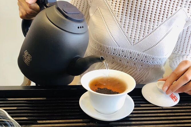 Private Tea Ceremony and Tea Market Half Day Tour in Guangzhou - Discovering Tea in Guangzhou: A Comprehensive Review of the Private Tea Ceremony and Tea Market Tour