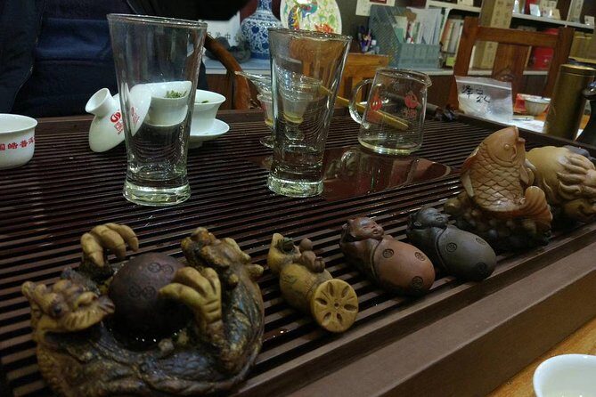 Private Tea Ceremony and Tea Market Half Day Tour in Guangzhou - Key Points