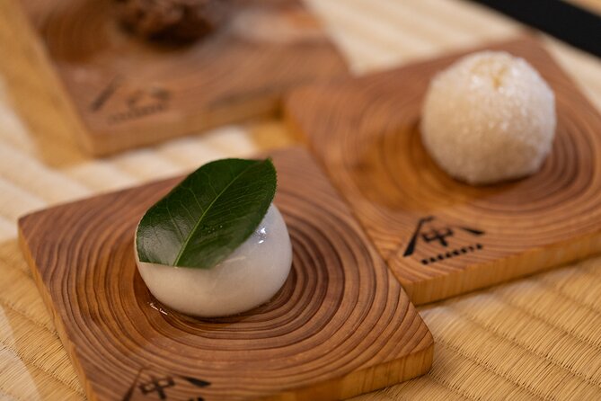 Private Tea Ceremony Experience in a Shopping Arcade Tea Room - Inclusions and Participation Details