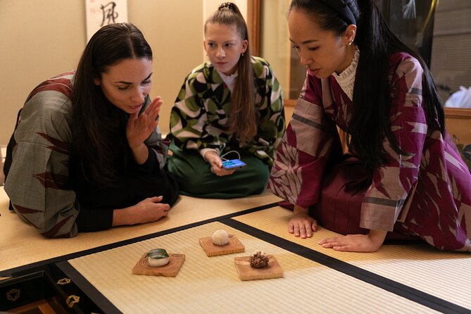 Private Tea Ceremony Experience in a Shopping Arcade Tea Room - Scheduling and Availability