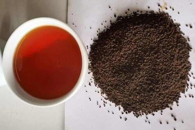 Private Tea Tour and Tea Factory - Practical Considerations