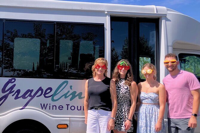 PRIVATE Temecula Trio Tour - Wine, Beer and Pizza - Exploring Temecula’s Beauty and Charm