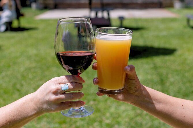 PRIVATE Temecula Trio Tour - Wine, Beer and Pizza - Transportation and Group Dynamic