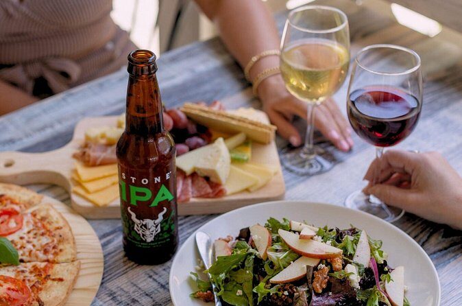 PRIVATE Temecula Trio Tour - Wine, Beer and Pizza - Cost and Value Analysis