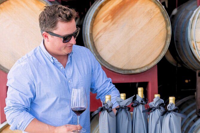 PRIVATE Temecula Trio Tour - Wine, Beer and Pizza - Authentic Experiences and Scenic Highlights