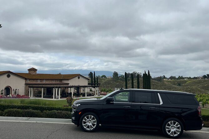 Private Temecula Valley Winery Visit with Transportation - Key Points