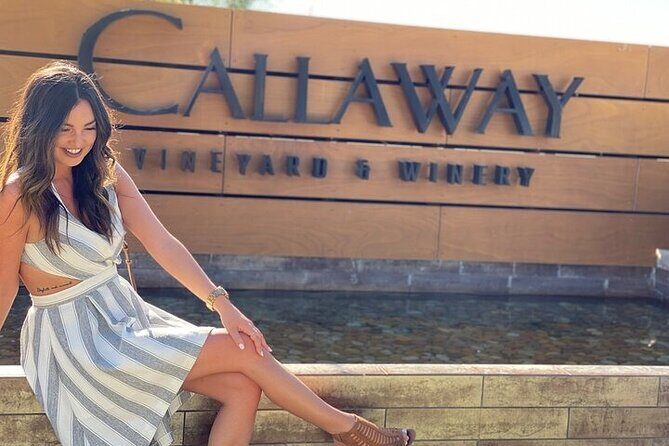 Private Temecula Wine Tour from Del Mar - What’s Included and What to Keep in Mind