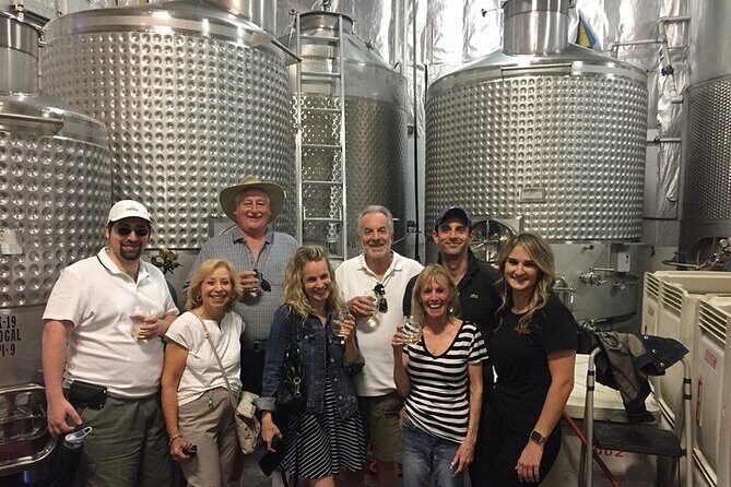 Private Temecula Wine Tour from Fallbrook - The Experience: Authentic and Enjoyable