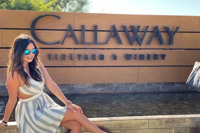 Private Temecula Wine Tour from Laguna Beach - The Itinerary Breakdown