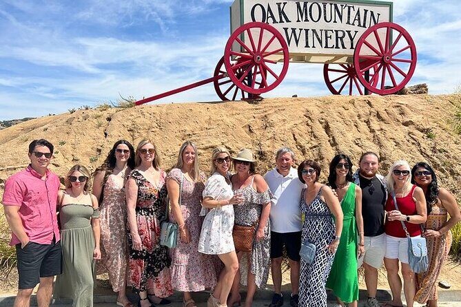 Private Temecula Wine Tour from Laguna Beach - What to Keep in Mind