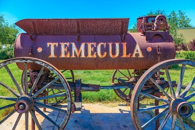Private Temecula Wine Tour from Laguna Beach - FAQ