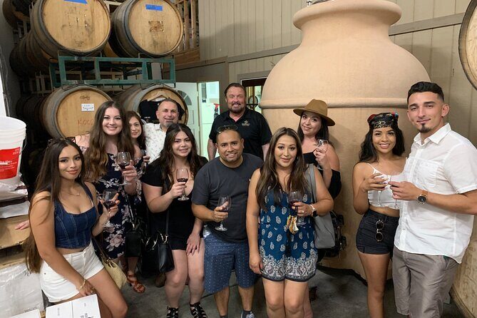 Private Temecula Wine Tour from Murrieta - Midday: A Choice of Lunch Spots