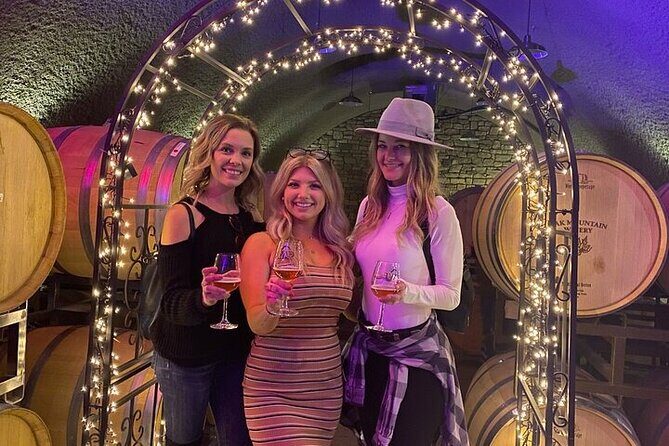 Private Temecula Wine Tour from Oceanside - Key Points