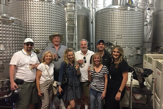 Private Temecula Wine Tour from Solana Beach - FAQ