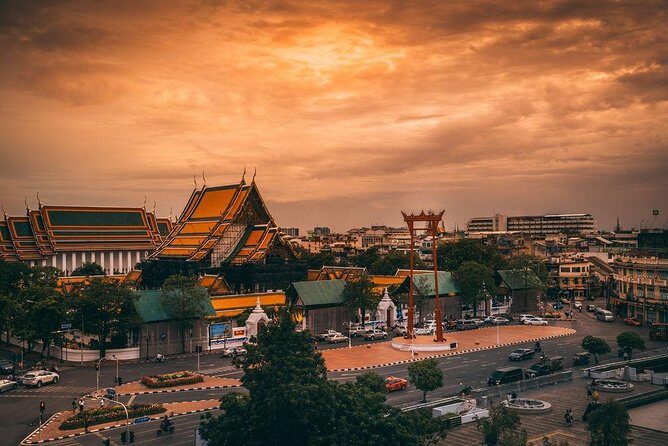 Private Temple of Bangkok & Shopping from Laem Chabang - Exploring Bangkok’s Highlights from Laem Chabang: A Detailed Tour Review