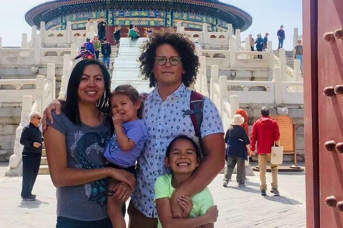 Private Temple of Heaven Walking Tour - Detailed Breakdown of the Tour Experience