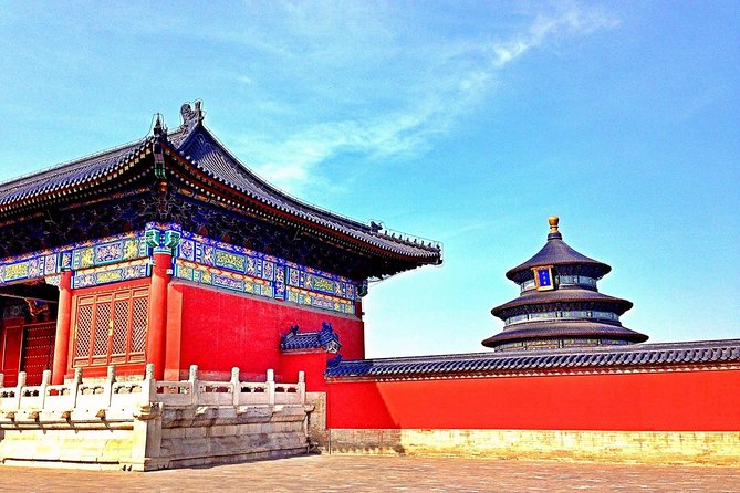 Private Temple of Heaven Walking Tour - Why This Tour Offers Good Value