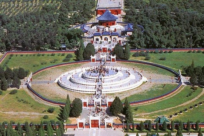 Private Temple of Heaven Walking Tour - Who Should Consider This Tour?