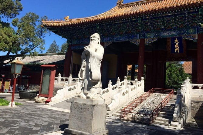 Private Temple Tour: Lama Temple, Temple of Confucius and Niujie Mosque - An In-Depth Look at the Tour Experience