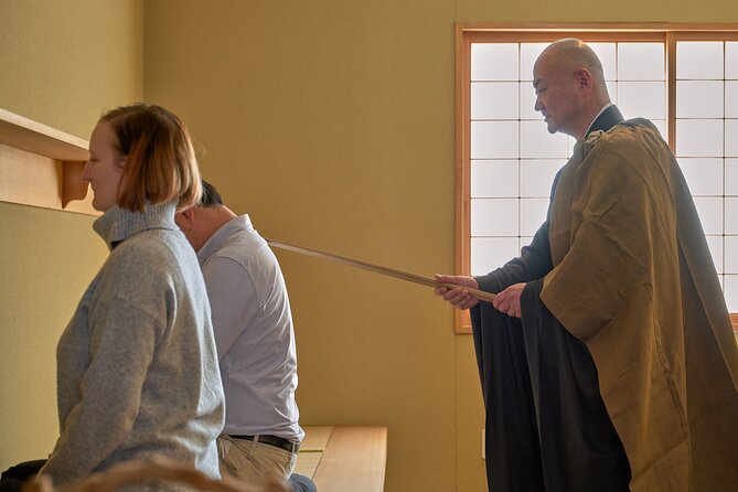 Private Temple Tour With Zazen Meditation - Common Questions