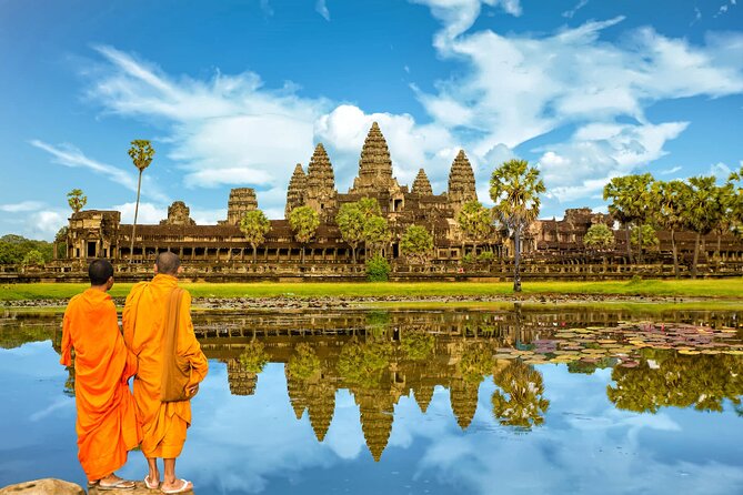 Private Temples Guided Tour (Angkor Wat, Ta Prom & Angkor Thom) - FAQs