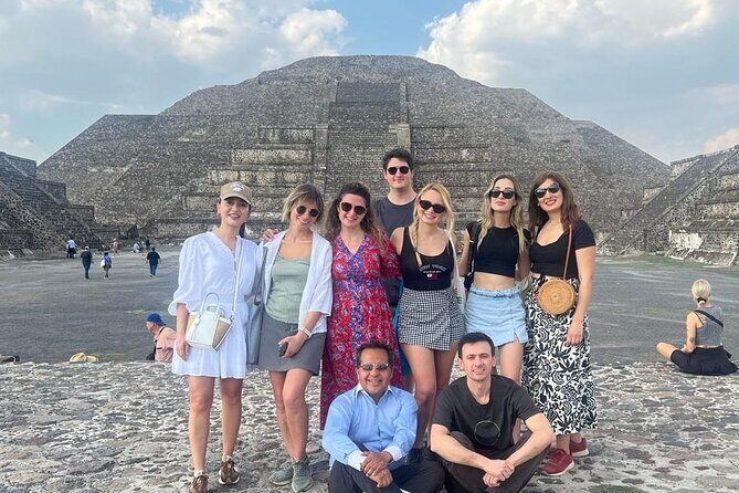 Private Teotihuacan and Tequila Tasting Tour. - An In-Depth Look at the Tour Experience