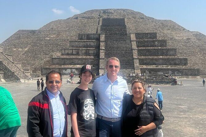 Private Teotihuacan and Tequila Tasting Tour. - FAQ