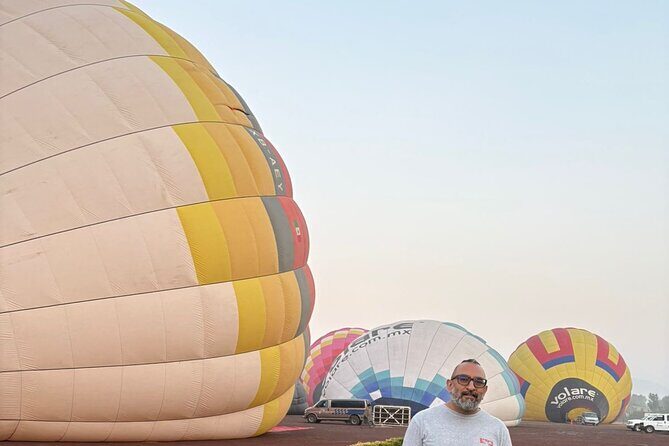 Private Teotihuacan Ballon Experience - Final Thoughts