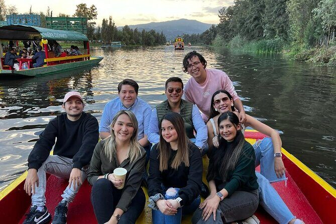 Private Tequila Craft Beer Tasting - Mexico City Floating Gardens - The Experience: A Scenic Journey with Flavors