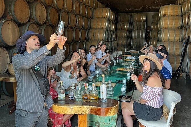 Private Tequila Tour with Local Expert - A Closer Look at the Tour Itinerary