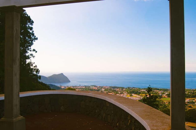 Private Terceira Island Full Day Tour with Cocktail & Tapas - Transportation & Group Size