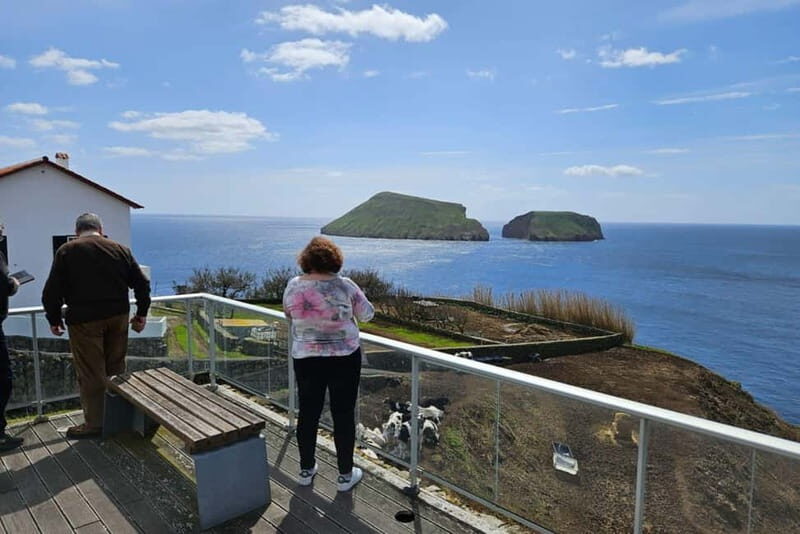 Private Terceira Island Half-Day: Enchanted Bays + tasting - Natural Wonders: Pools and Panoramas