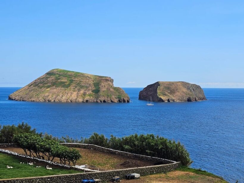 Private Terceira Island Half-Day: Enchanted Bays + tasting - The Crown Jewel: Serra do Cume