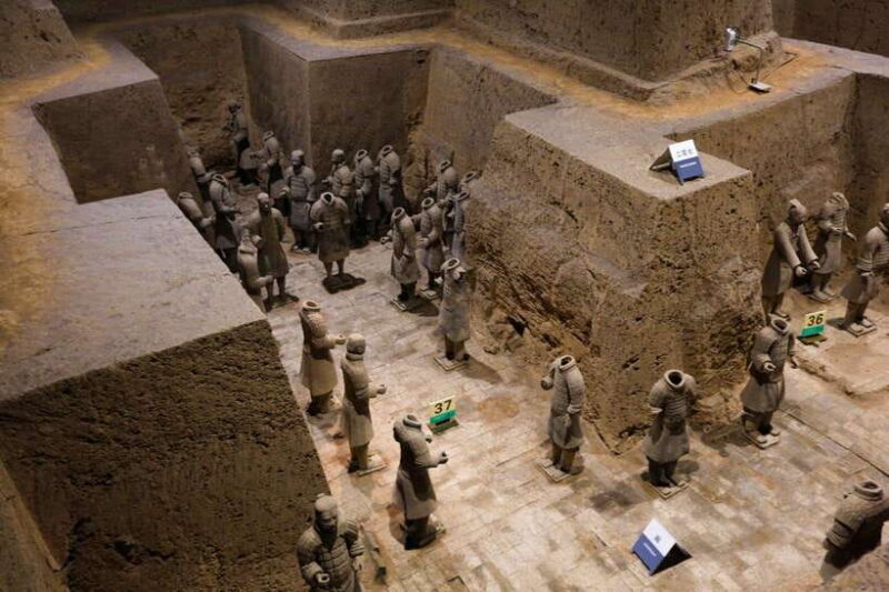 Private Terracotta Army 5-Hour Tour with Options - FAQs