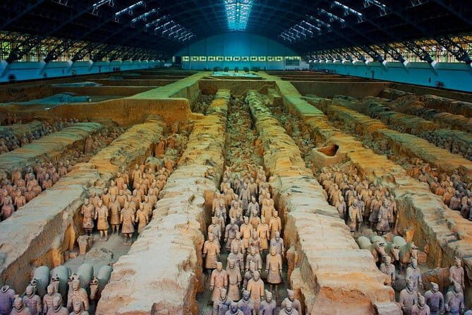 Private Terracotta Warriors Day Tour From Xi'an - Key Points