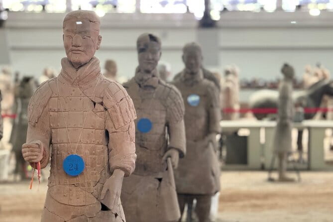Private Terracotta Warriors Half Day Tour - The Sum Up