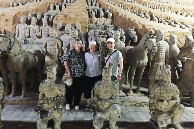 Private Terracotta Warriors Half Day Tour - FAQs
